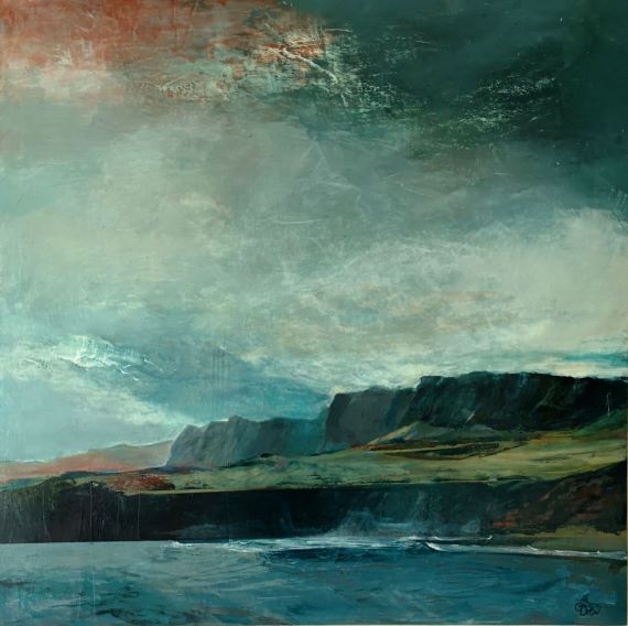 Gill Drew – The Mulberry Tree Gallery