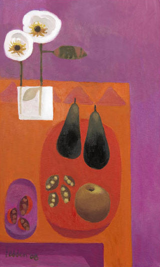 Mary Fedden - Limited Edition Prints – The Mulberry Tree Gallery