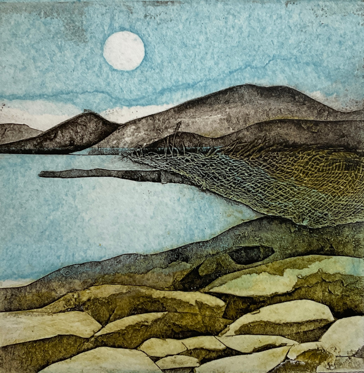 Sarah Ross-Thompson Still Everywhere – The Mulberry Tree Gallery