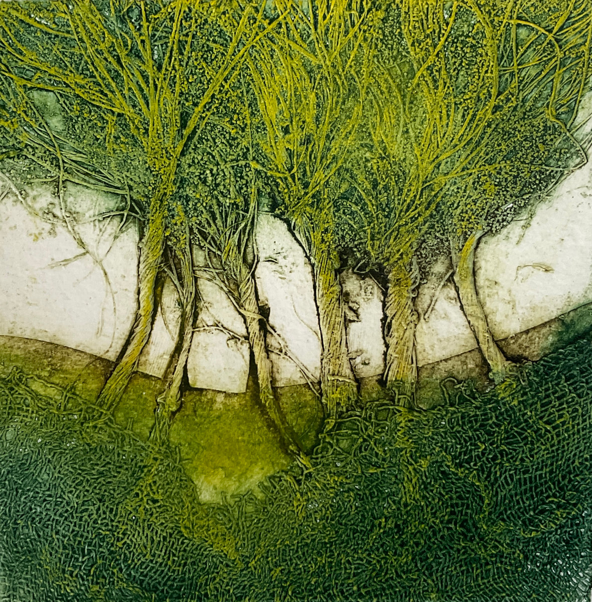 Sarah Ross-Thompson The Companions – The Mulberry Tree Gallery