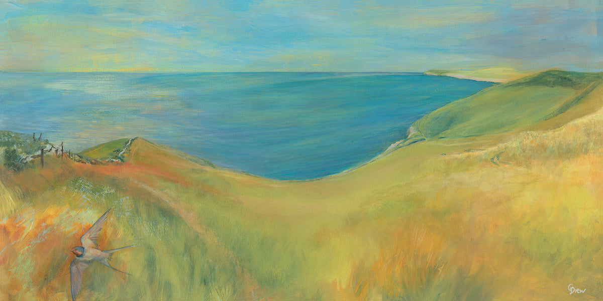 Gill Drew - "Wide Open Arms" – The Mulberry Tree Gallery