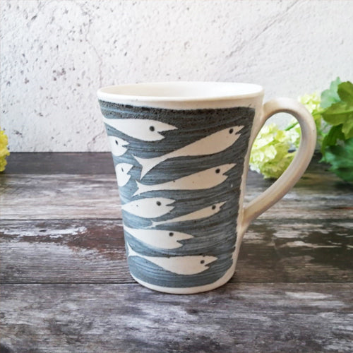 Neil Tregear - Coffee Mug – The Mulberry Tree Gallery